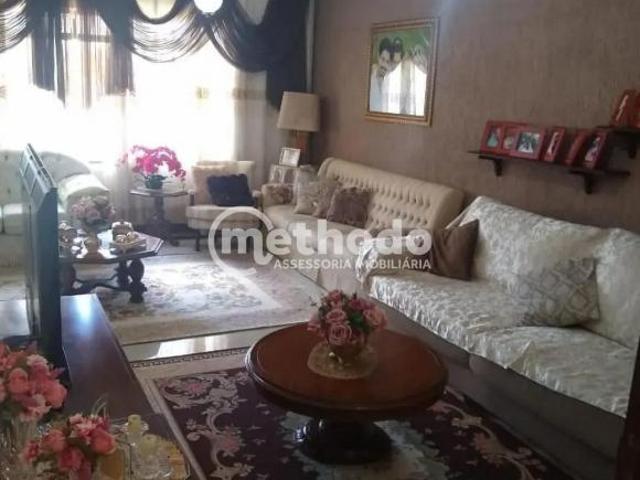 Casa com 3 dormitórios à venda, 180 m² Taquaral Campinas/SP