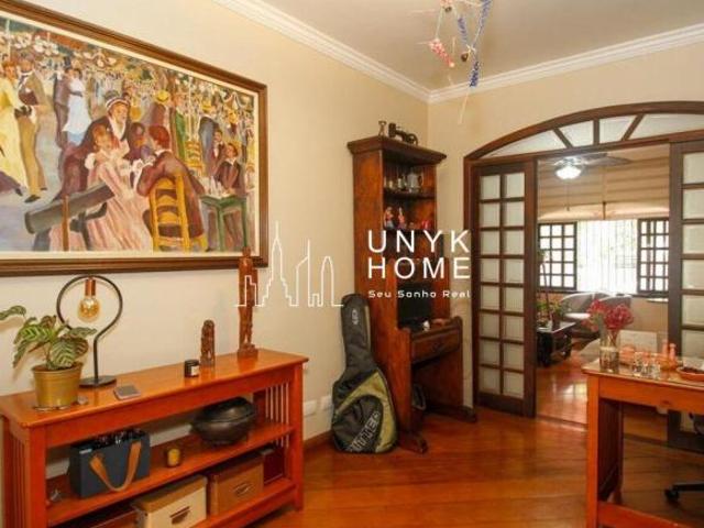 Casa com 3 dormitórios à venda 180 m² Vila Anglo Brasileira