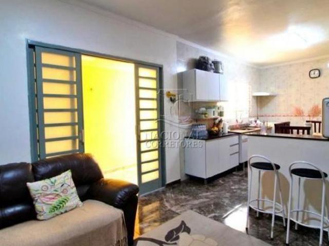 Casa com 3 dormitórios à venda, 180 m² Vila Suíça Santo André/SP
