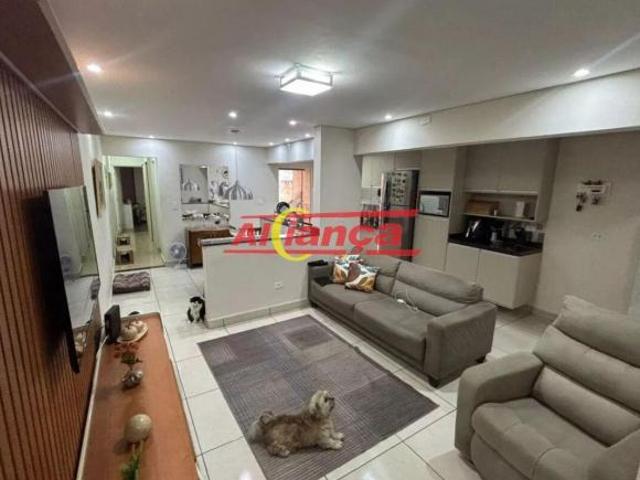 CASA COM 3 DORMITÓRIOS À VENDA, 180M² JARDIM BOM CLIMA GUARULHOS/SP