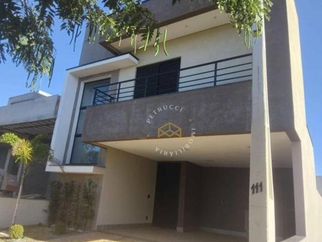 Casa com 3 dormitórios à venda, 181 m² por R$ 1.450.000,00 Condomínio Residencial Terras da Estânc