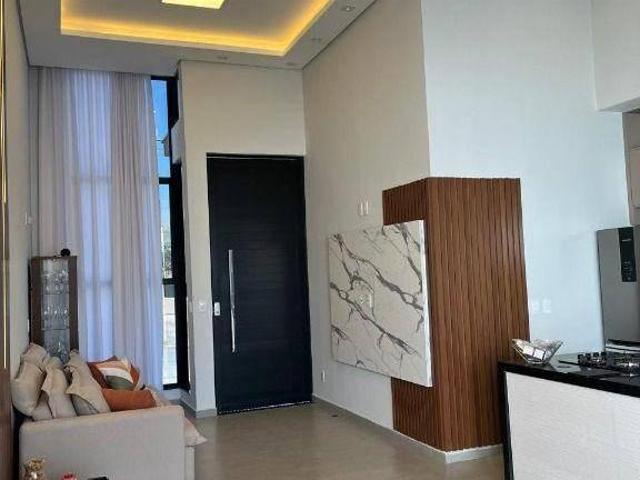 Casa com 3 dormitórios à venda, 181 m² por R$ 1.500.000,00 Condomínio Carmen Blanco Sorocaba/SP