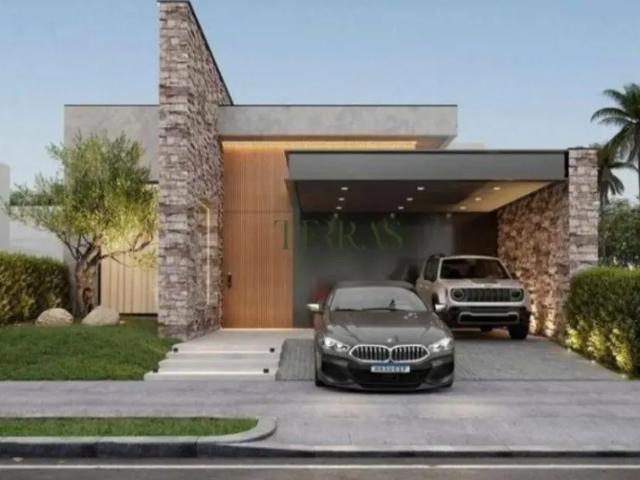 Casa com 3 dormitórios à venda, 181 m² por R$ 1.540.000 Residencial Central Parque Salto/SP