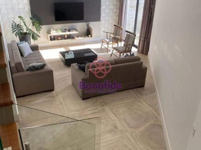 Casa com 3 dormitórios à venda, 181 m² por R$ 1.550.000,00 Chacara Jardim Patelli Itupeva/SP