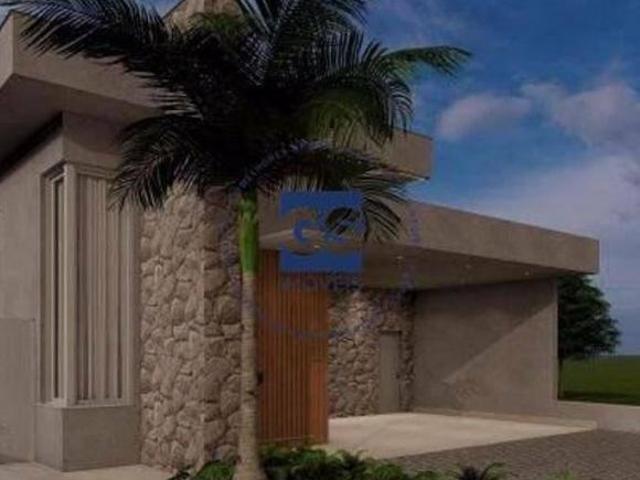 Casa com 3 dormitórios à venda, 181 m² por R$ 1.560.000,00 Residencial Central Parque Salto/SP