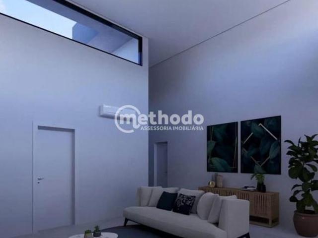 Casa com 3 dormitórios à venda, 181 m² por R$ 1.680.000,00 Parque Brasil 500 Paulínia/SP
