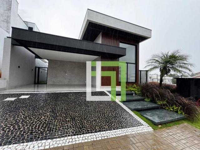 Casa à venda, 181 m² por R$ 1.700.000,00 Residencial Pecan Itupeva/SP