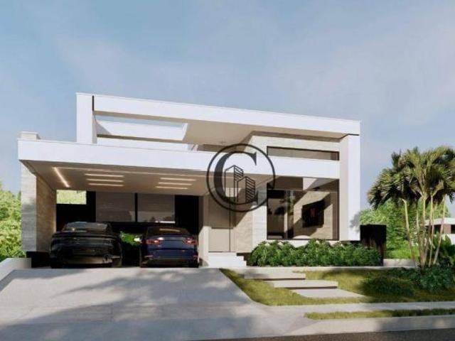 Casa com 3 dormitórios à venda, 181 m² por R$ 1.749.000,00 Cyrela Landscape Esplanada Votorantim