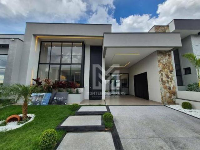 Casa com 3 dormitórios à venda, 181 m² por R$ 1.750.000,00 Parque Olívio Franceschini Hortolândi