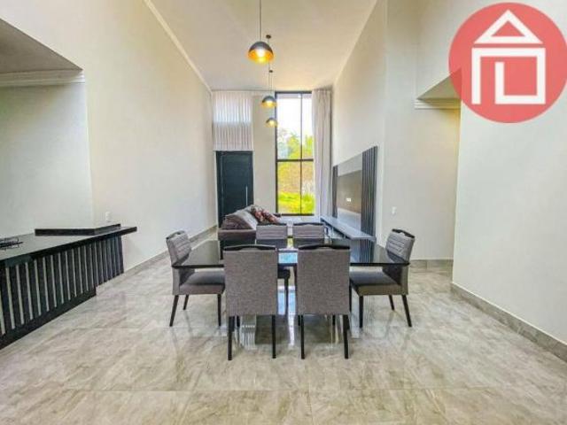 Casa com 3 dormitórios à venda, 181 m² por R$ 1.800.000,00 Condomínio Residencial Euroville II B
