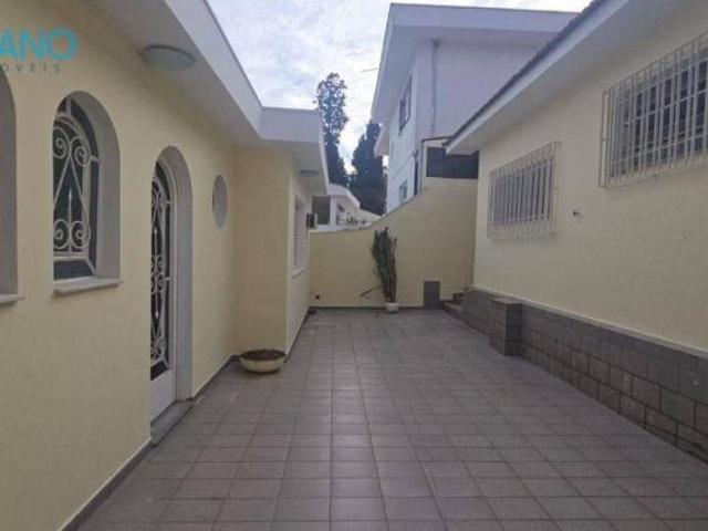 Casa com 3 dormitórios à venda, 181 m² por R$ 1.050.000,00 Jardim Londrina São Paulo/SP