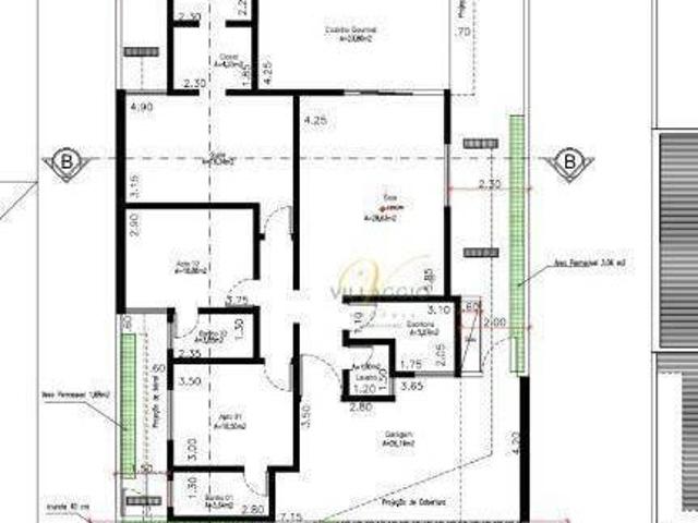 Casa com 3 dormitórios à venda, 181 m² por R$ 1.100.000,00 Residencial Maria Julia São José do R