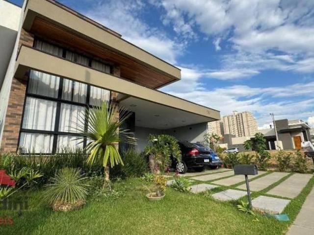 Casa com 3 dormitórios à venda, 181 m² por R$ 1.190.000,00 Jardim Vitória Nova Odessa/SP