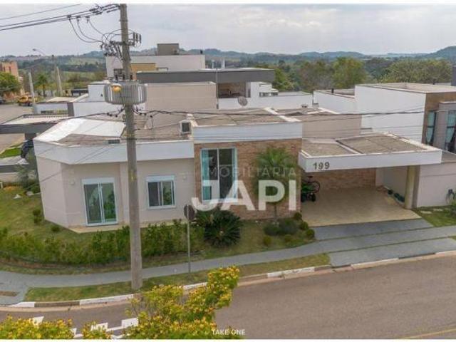 Casa com 3 dormitórios à venda, 181 m² por R$ 1.200.000,00 Residencial Phytus Itupeva/SP
