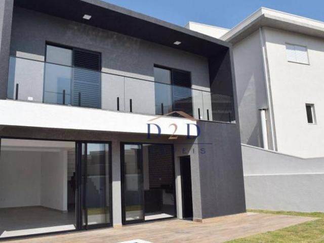 Casa com 3 dormitórios à venda, 181 m² por R$ 1.390.000,00 Condomínio Terras de Atibaia II Atiba