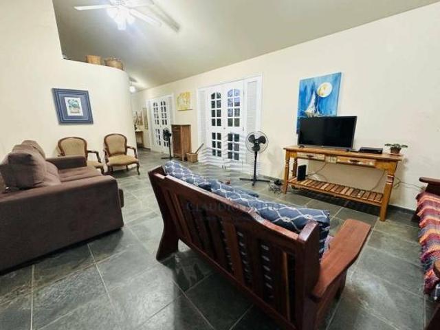 Casa com 3 dormitórios à venda, 181 m² por R$ 2.200.000 Riviera Módulo 20 Bertioga/SP