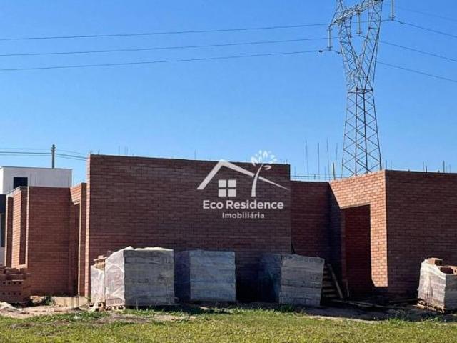 Casa com 3 dormitórios à venda, 181 m² por R$ 330.000 Ninho Verde II Pardinho/SP