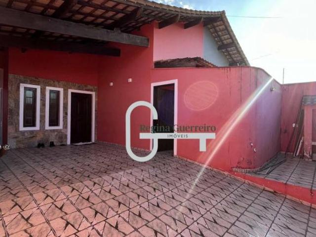 Casa com 3 dormitórios à venda, 181 m² por R$ 480.000,00 Balneário Florida Peruíbe/SP