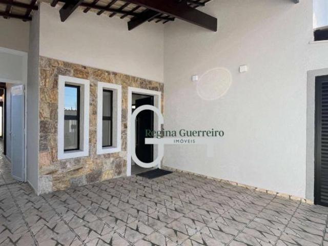 Casa com 3 dormitórios à venda, 181 m² por R$ 490.000,00 Balneário Samburá Peruíbe/SP
