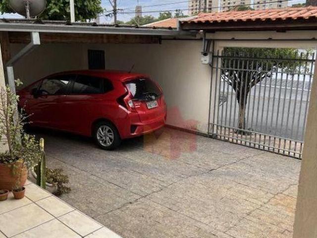 Casa com 3 dormitórios à venda, 181 m² por R$ 580.000 Nova Americana Americana/SP
