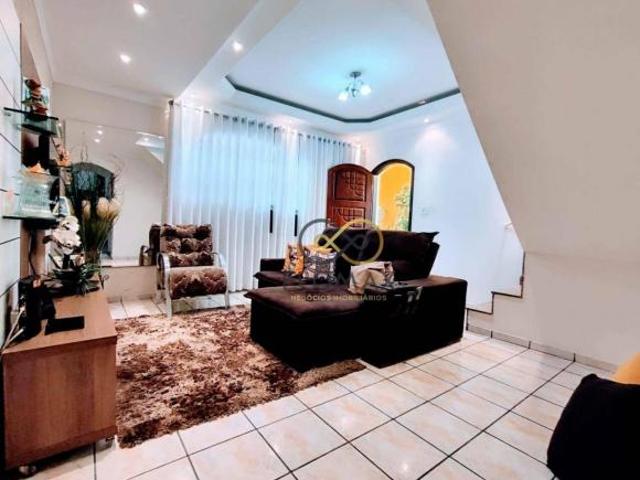 Casa com 3 dormitórios à venda, 181 m² por R$ 600.000,00 Vila Maricy Guarulhos/SP