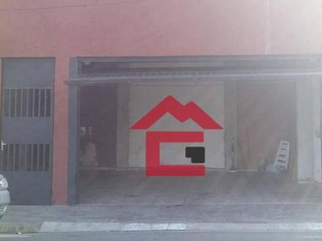 Casa com 3 dormitórios à venda, 181 m² por R$ 625.400,00 Parque Turiguara Cotia/SP