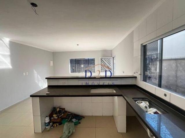Casa com 3 dormitórios à venda, 181 m² por R$ 650.000,00 Nova Atibaia Atibaia/SP