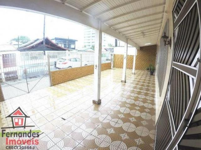 Casa com 3 dormitórios à venda, 181 m² por R$ 680.000,00 Vila Balneária Praia Grande/SP
