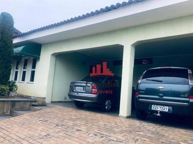 Casa com 3 dormitórios à venda, 181 m² por R$ 680.000,00 Jardim Nossa Senhora do Carmo Americana