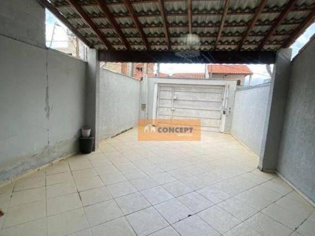 Casa com 3 dormitórios à venda, 181 m² por R$ 695.000 Residencial Mirage Mogi das Cruzes/SP