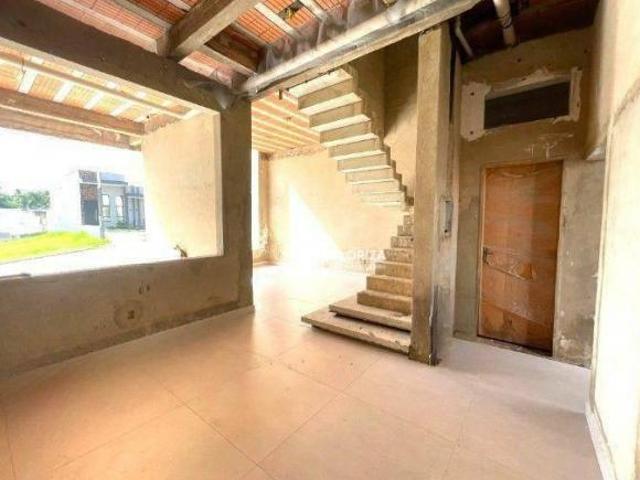 Casa com 3 dormitórios à venda, 181 m² por R$ 742.000,00 Horto Florestal Villagio Sorocaba/SP