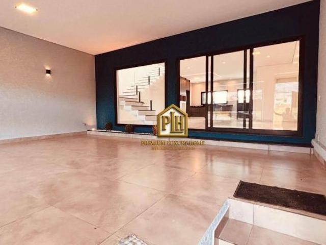 Casa com 3 dormitórios à venda, 181 m² por R$ 790.000,00 Villa Verde Bragança Paulista/SP