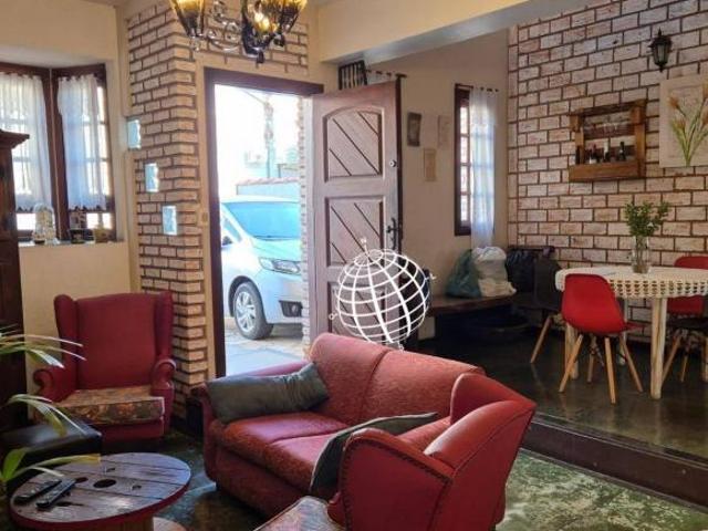 Casa com 3 dormitórios à venda, 181 m² por R$ 800.000,00 Atibaia Jardim Atibaia/SP