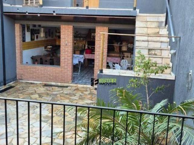 Casa com 3 dormitórios à venda, 181 m² por R$ 800.000,00 Atibaia Jardim Atibaia/SP