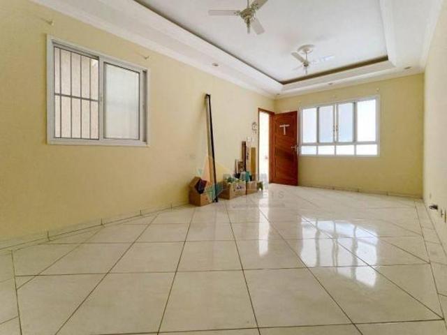 Casa com 3 dormitórios à venda, 181 m² por R$ 800.000,00 Boqueirão Praia Grande/SP