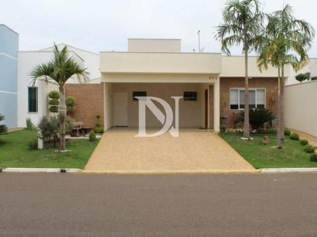 Casa com 3 dormitórios à venda, 181 m² por R$ 810.000,00 Condomínio Lagos D&apos Icaraí Salto/SP
