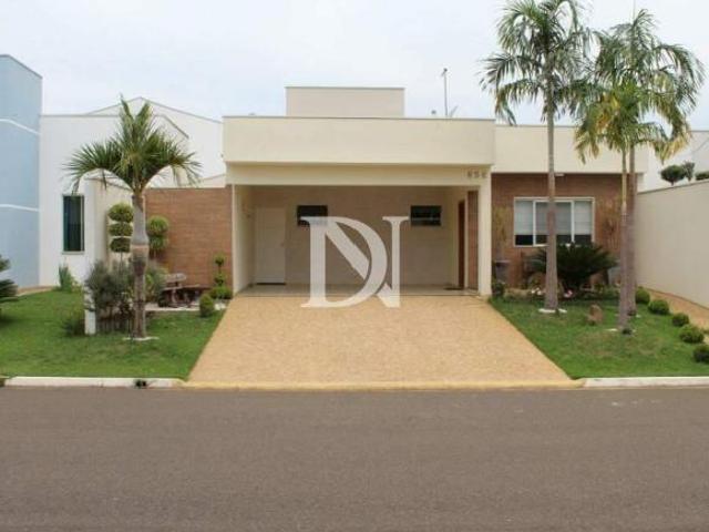 Casa com 3 dormitórios à venda, 181 m² por R$ 810.000,00 Condomínio Lagos D&apos Icaraí Salto/SP