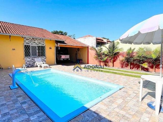Casa com 3 dormitórios à venda, 181 m² por R$ 810.000,00 Eliana Guaratuba/PR