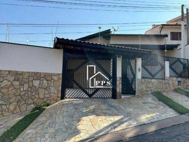 Casa com 3 quartos sendo 1 suíte à venda, 181 m² por R$ 830.000,00 Jardim Melle Vinhedo/SP