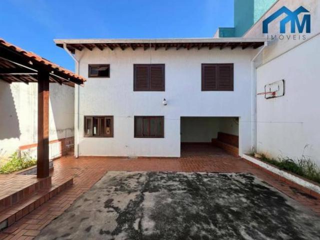 Casa com 3 dormitórios à venda, 181 m² por R$ 899.000,00 Centro Itu/SP