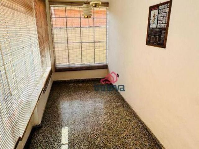 Casa com 3 dormitórios à venda, 181 m² por R$ 950.000,00 Vila Galvão Guarulhos/SP
