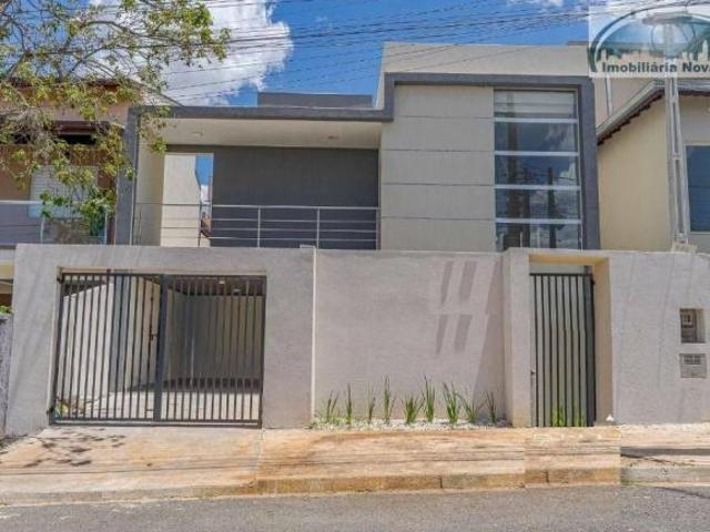 Casa com 3 dormitórios à venda, 181 m² por R$ 950.000,00 Pinheirinho Vinhedo/SP