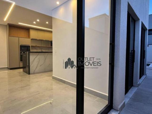 Casa com 3 dormitórios à venda, 182 m² por R$ 1.400.000 Vila Monte Alegre Paulínia/SP