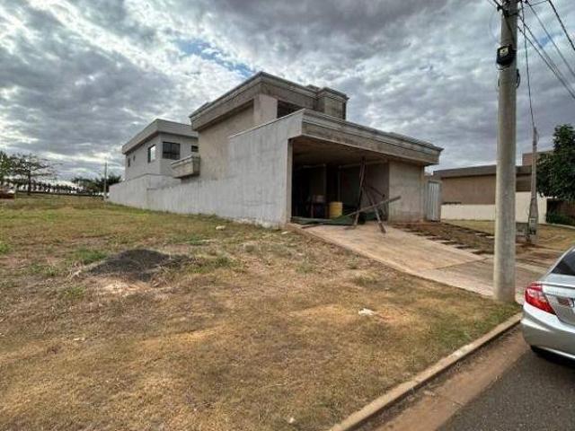 Casa com 3 dormitórios à venda, 182 m² por R$ 1.400.000,00 Alphaville Mirassol/SP