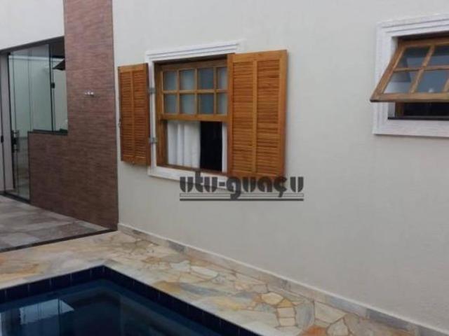 Casa com 3 dormitórios à venda, 182 m² por R$ 1.400.000,00 Condomínio Lagos D&apos Icaraí Salto/SP