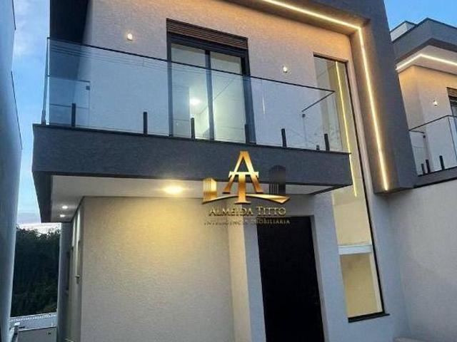 Casa com 3 dormitórios à venda, 182 m² por R$ 1.590.000,00 Portais Polvilho Cajamar/SP