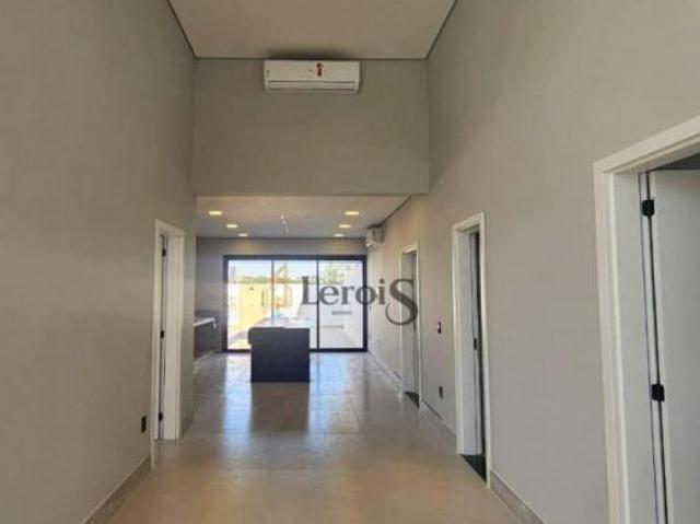 Casa com 3 dormitórios à venda, 182 m² por R$ 1.750.000,00 Condomínio Central Parque Salto/SP
