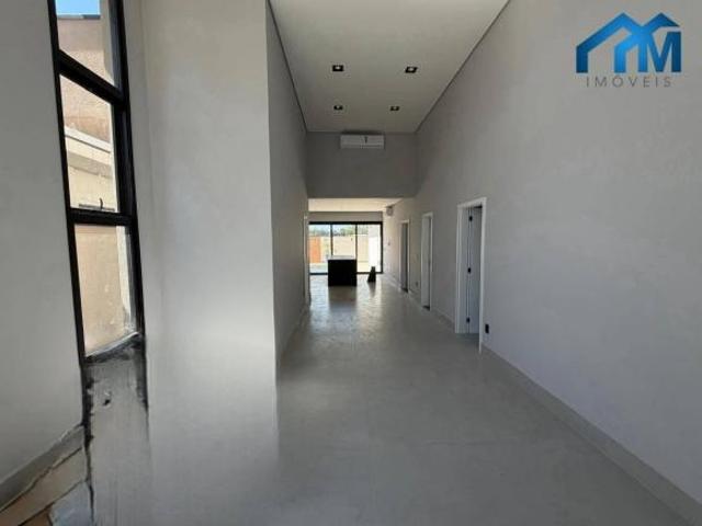 Casa com 3 dormitórios à venda, 182 m² por R$ 1.750.000,00 Residencial Central Parque Salto/SP