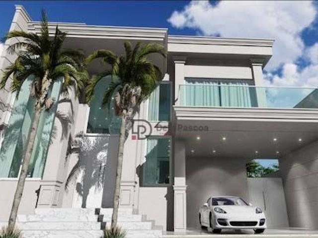 Casa com 3 dormitórios à venda, 182 m² por R$ 1.790.000,00 Condomínio Jardins Di Roma Indaiatuba
