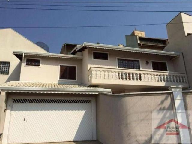 Casa com 3 dormitórios à venda, 182 m² por R$ 1.000.000,00 Vila Galvão Jundiaí/SP